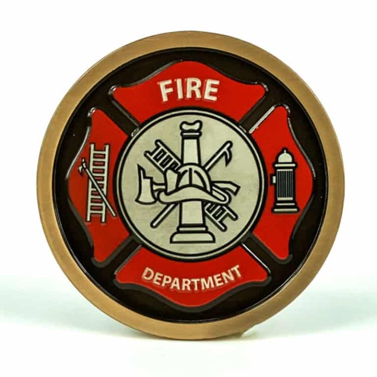 Medallions for Military, LEO, EMT - Hall of Fame Plaques & Signs