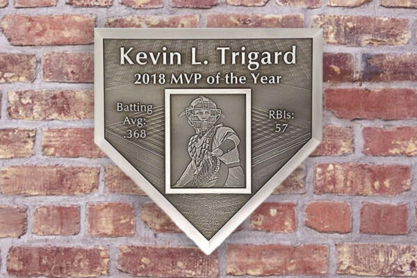 Recognition Plaque Ideas - Inspiration, Materials, & Options - Hall of ...